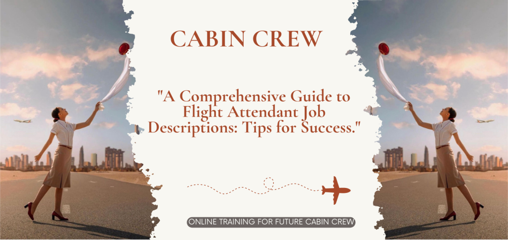 Cabin Crewdemy | A Comprehensive Guide to Flight Attendant Job ...