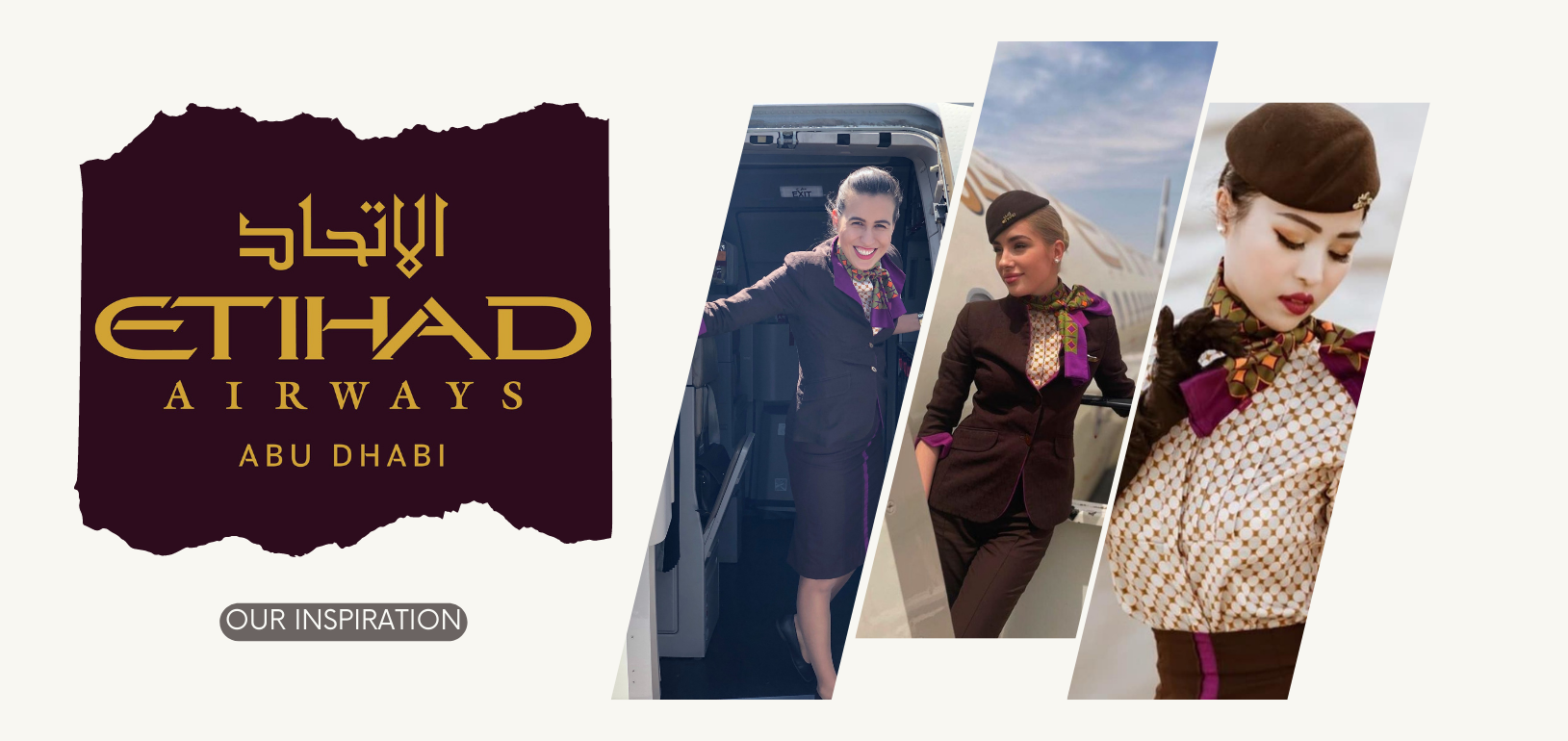 Cabin Crewdemy | Etihad Airways flight attendant requirements 2023
